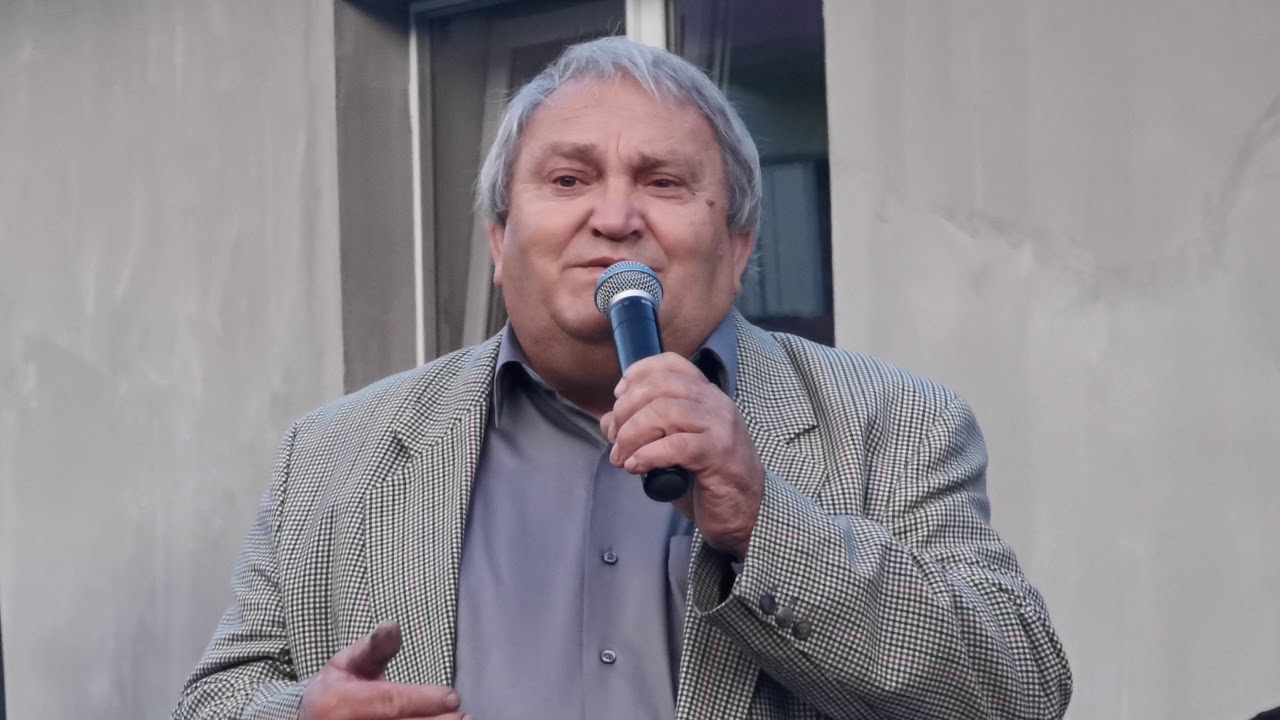 Mărturii Cornel Urs - Vremurile din urma - 4 - YouTube