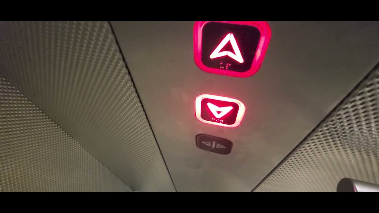 2000 Kone Lift @ Leeds Platforms 16 & 17 - YouTube