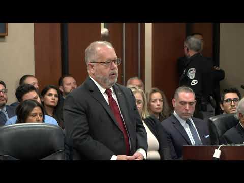 Watch Live: Patrick Crusius appears in court for Walmart shooting hearing
