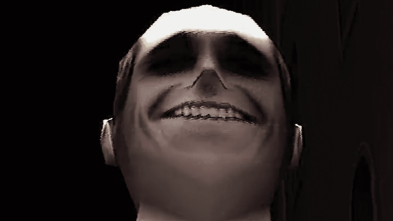 The Smiling Man horror game - YouTube