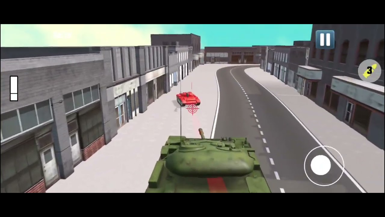 Tôi đã phá đảo con game tank drift này - YouTube