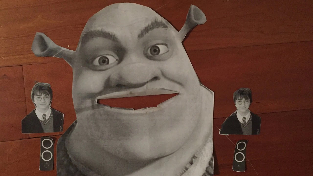 Johnny Johnny dodododododo yes papa Shrek - YouTube