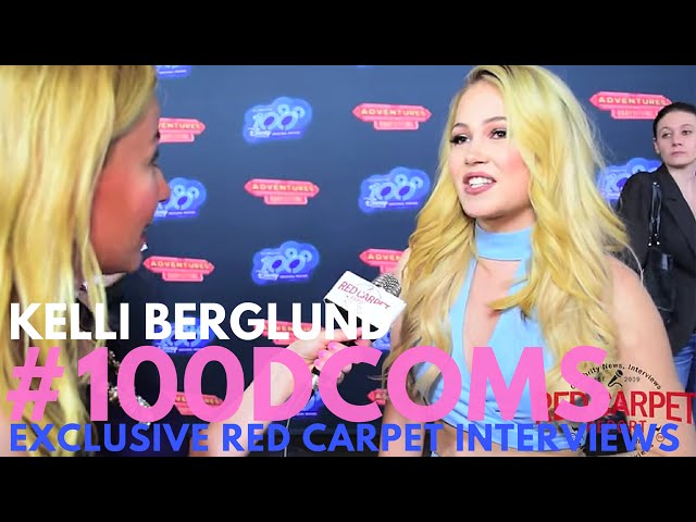 Dove Cameron And Kelli Berglund