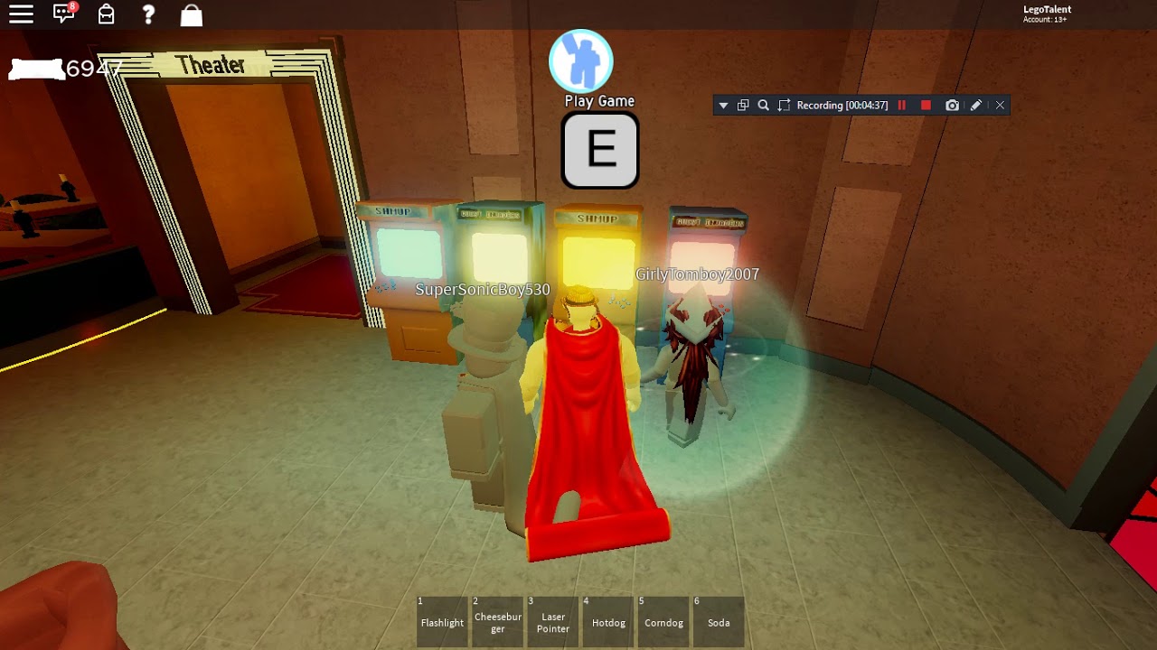 ROBLOX 6th Annual Bloxy Awards Gameplay Episode 3 - YouTube