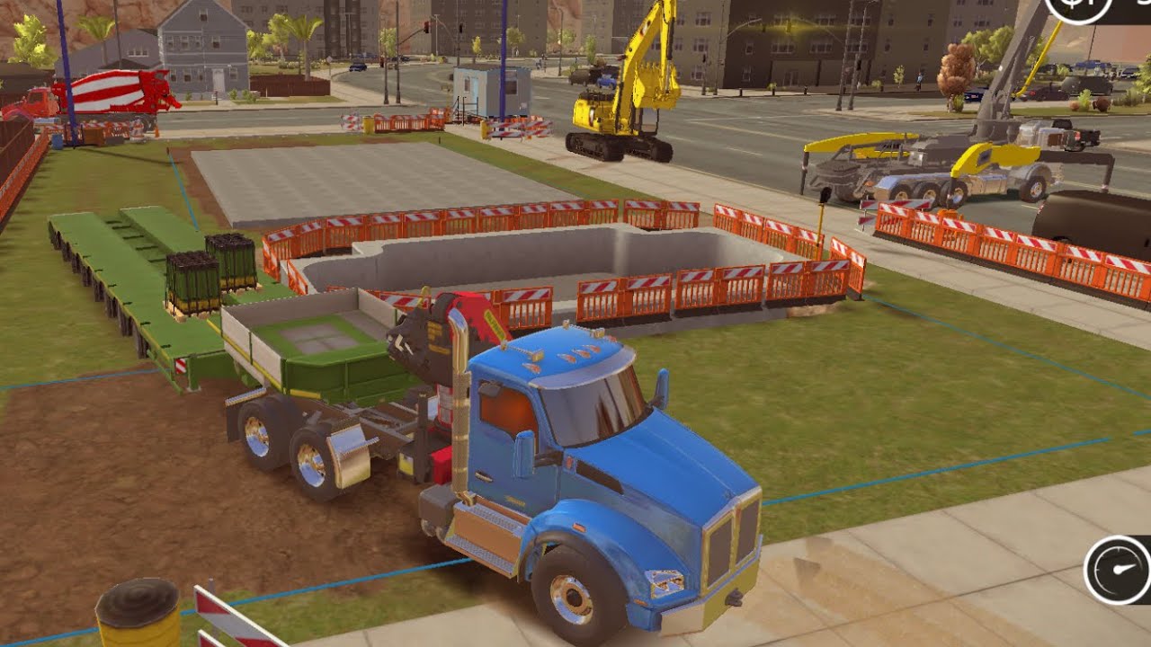 Construction Simulator 2 - YouTube
