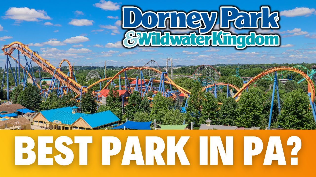 Dorney Water Park Hours