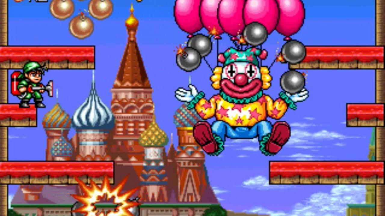 Điện tử thẻ - có bao nhiêu bạn từng chơi game Tumble Pop :(( - YouTube