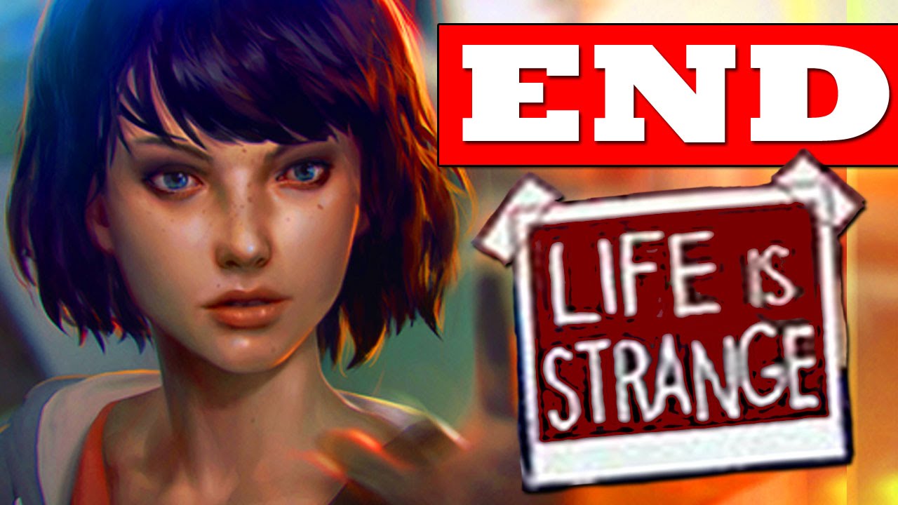Life Is Strange ENDING Walkthrough Gameplay EPISODE 1 CHRYSALIS ENDING ...