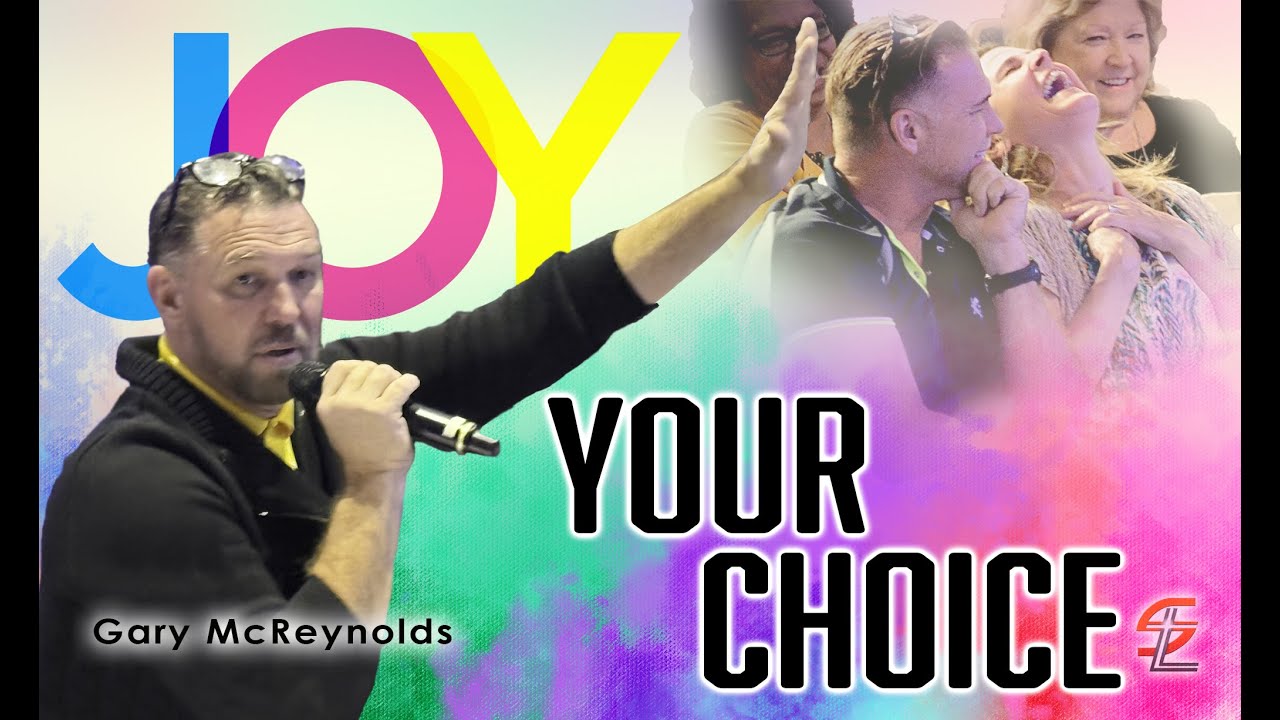 Why You're Probably Missing Out on REAL Joy! - YouTube