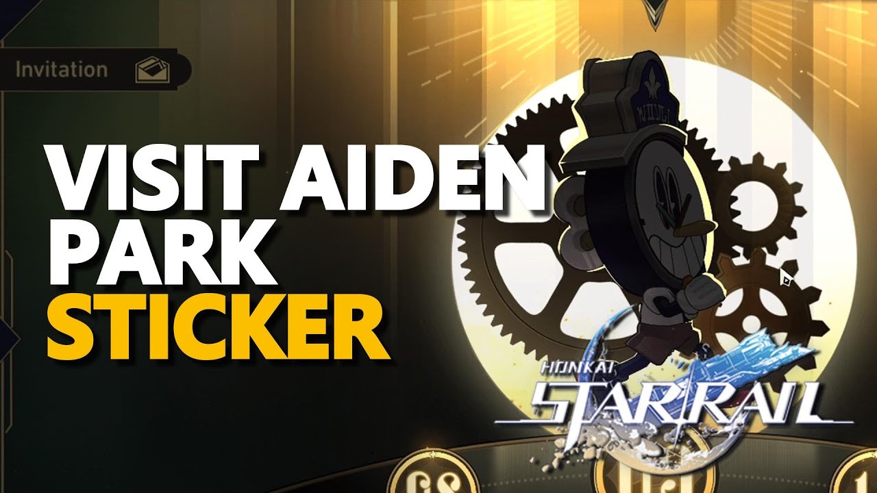 Visit Aiden Park Honkai Star Rail - Aiden Park - YouTube