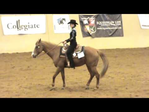Megan Stiles Horsemanship 2 - YouTube