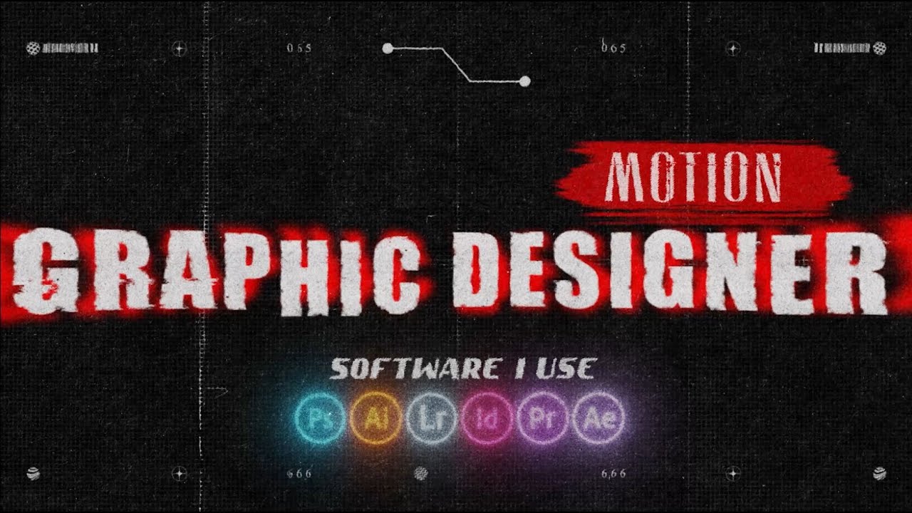🎨 PORTFOLIO MOTION GRAPHICS | 🎥 AFTER EFFECTS SHOWREEL l - YouTube