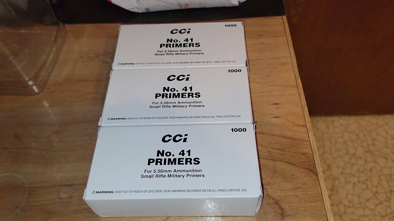 CCI#41 PRIMERS ... I Scored 😉👍 - YouTube