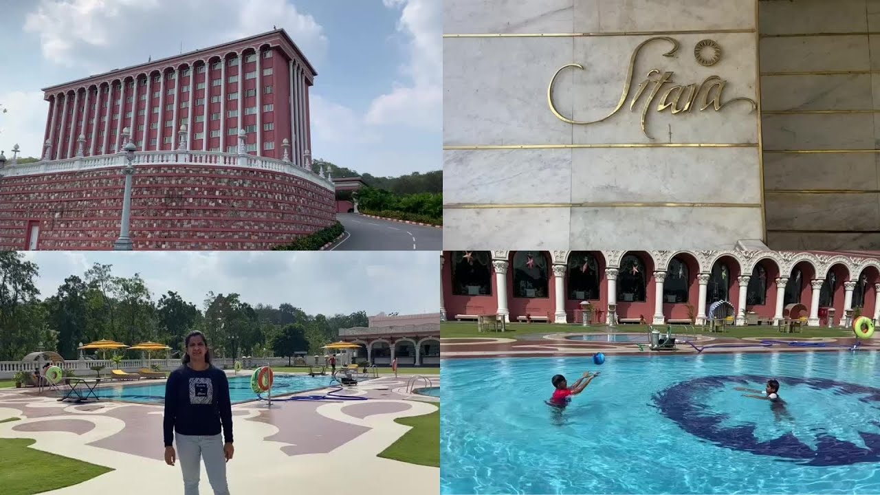 Sitara Luxury Hotel || Sitara Hotel Room Tour || Ramoji Film City | # ...