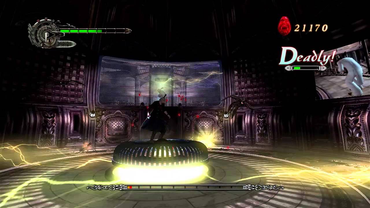DMC 4: Agnus - Devil Hunter - YouTube