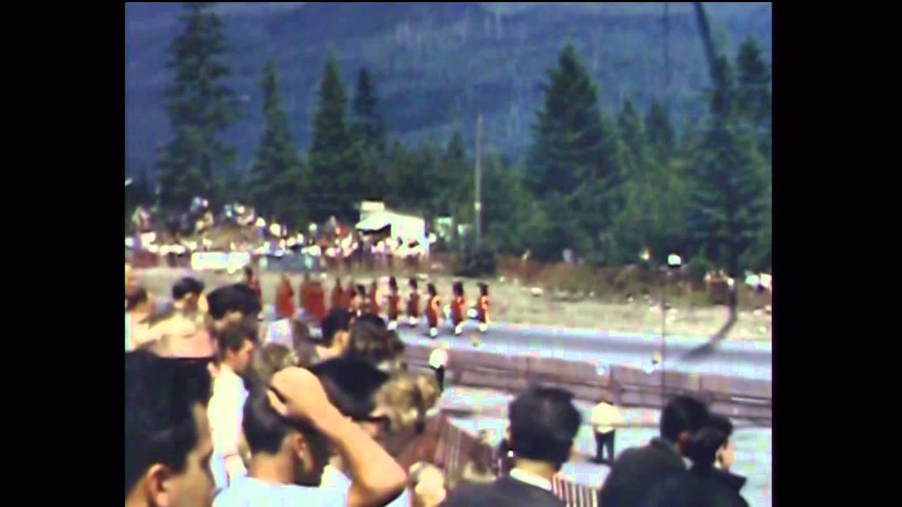 Classic 1965 Westwood BC Racing Footage Pacific North West - YouTube