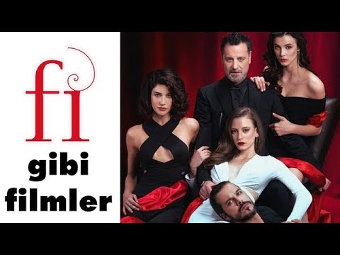 Fi dizisi severler için Fi gibi filmler.
