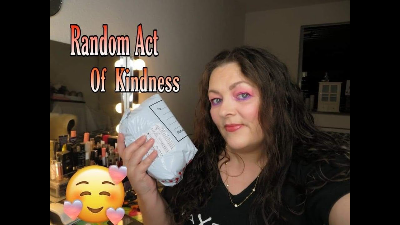 RAK |RANDOM ACT OF KINDNESS FROM All Kinds Of Everything #RAK #unboxing ...