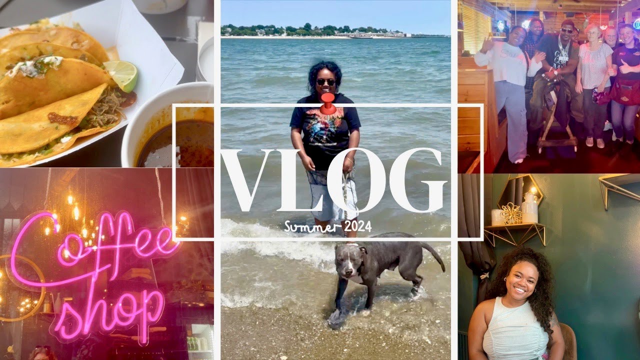 Christian Vlog | New Song, Farmers Market, Massachusetts Travel ...