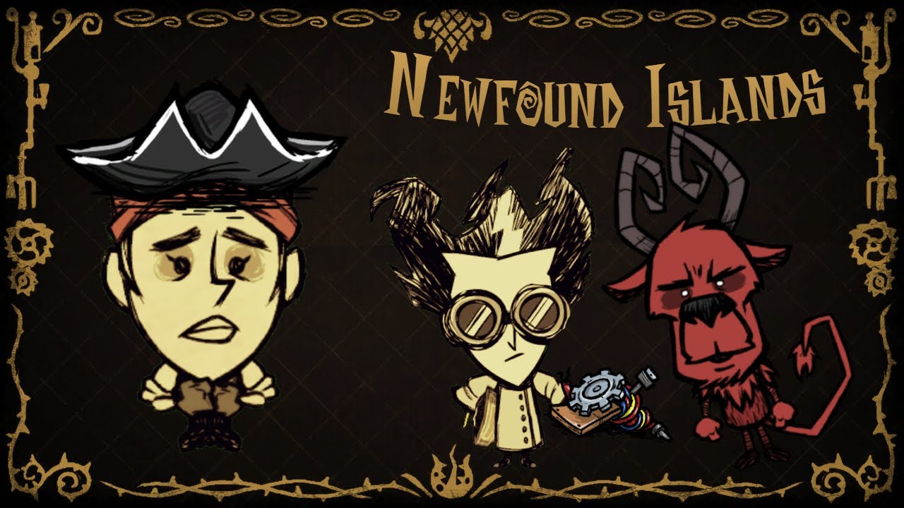 Newfound Islands (DST - LTT) - YouTube