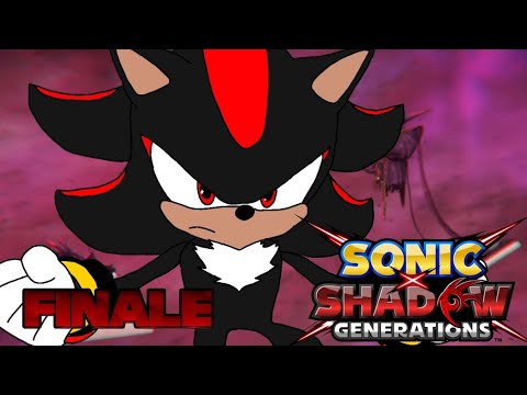 A BITTERSWEET (AND EPIC) END | Shadow Generations (Finale) - YouTube