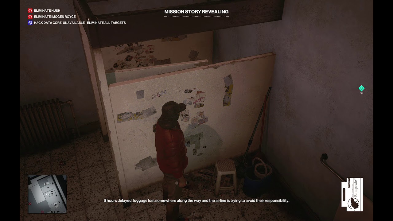 Hitman 3 Rat poison location End of an era - YouTube