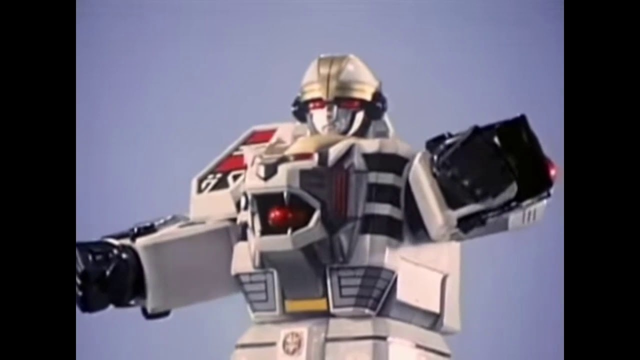 Thunderzords vs Rito Revolto megazord fight reimagined - YouTube