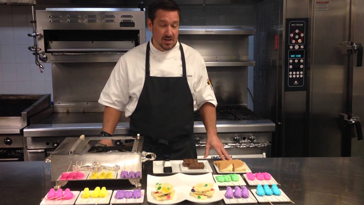 A Sneak PEEP with Executive Chef Kurtis Jantz - YouTube