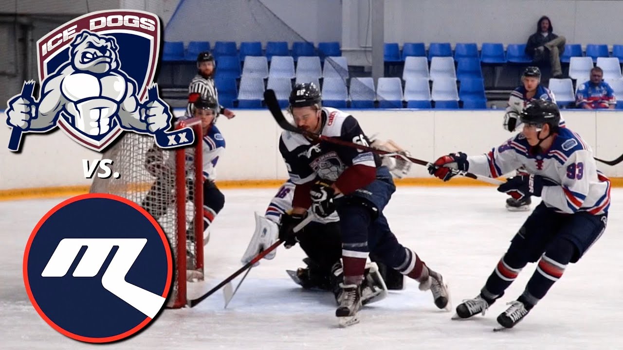 Sydney Ice Dogs vs Melbourne Ice | AIHL 29/05/2022 - YouTube