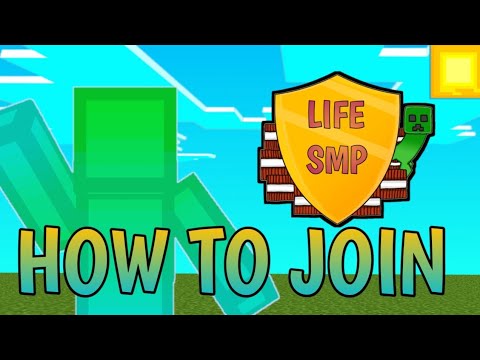 HOW TO JOIN LIFE SMP [official video] - YouTube