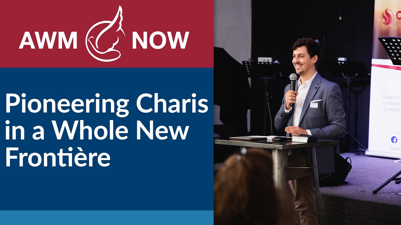 AWM Now: Charis Nice Launches in the South of France - - Bible Portal