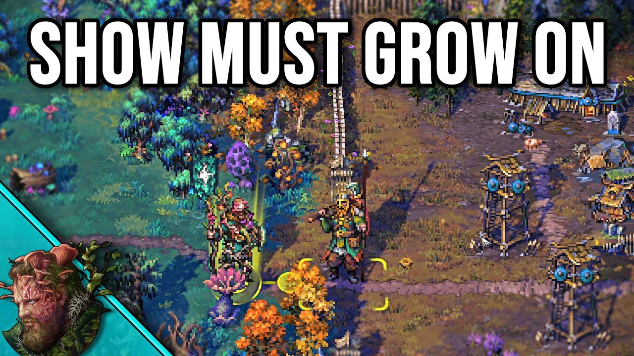 Attack on the Wyldwoods! - Songs of Conquest: Grow (Part 2) - YouTube