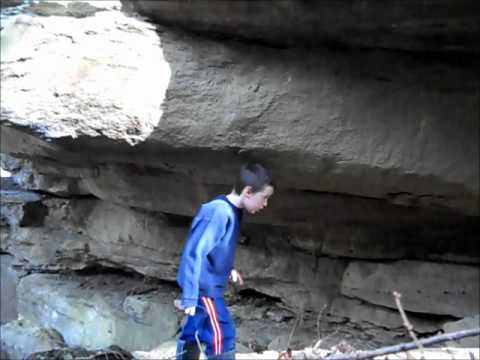 Bear Hunting and Ky Poop in our Indian Caves - YouTube