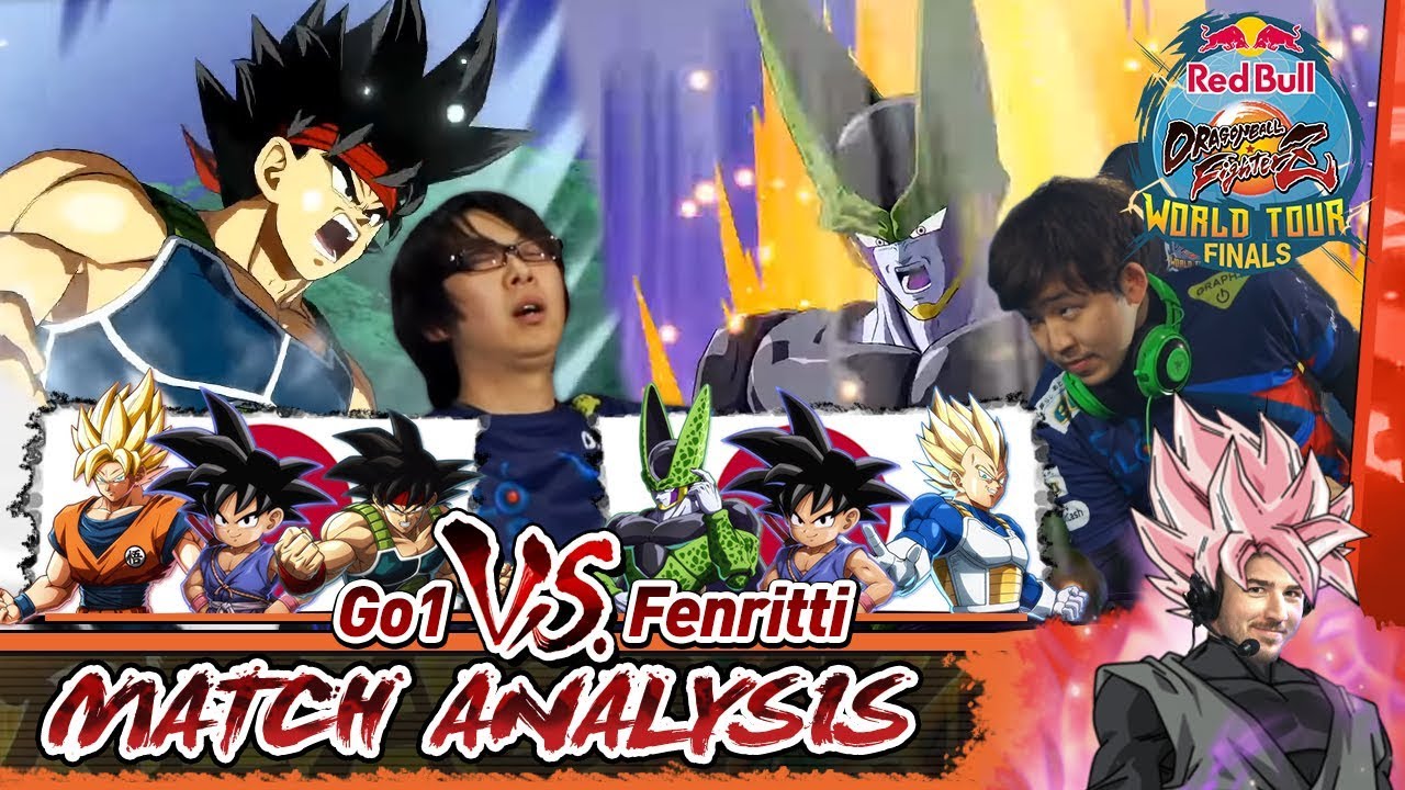 DBFZ Match Analysis: DBFZ World Tour Finals 2020 GRAND FINALS - Go1 vs ...