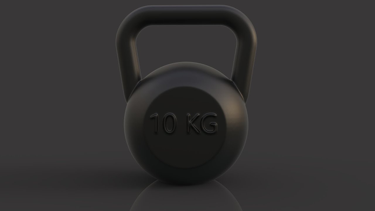 Cinema 4D Modeling Tutorial Using Volume Builder - YouTube