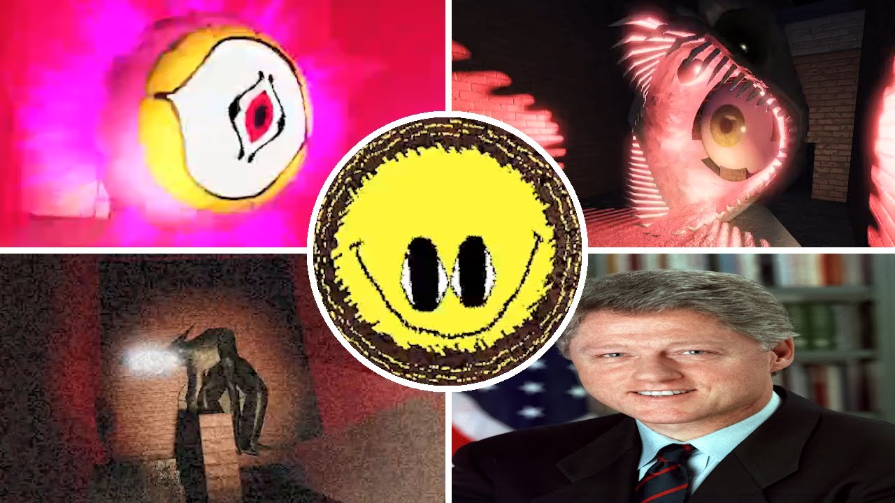 (OUTDATED) ROBLOX Grace - All Entities & How to Avoid Them - YouTube