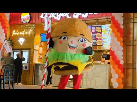 Burger Yiyelim lezzetinin en taze durağı: Torium AVM!🍔🔥#BurgerYiyelim