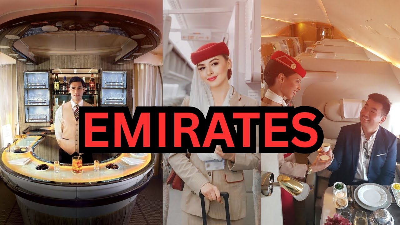 🚀 Emirates’ Bold Plans for the Future! ️ | New Aircraft, Routes ...