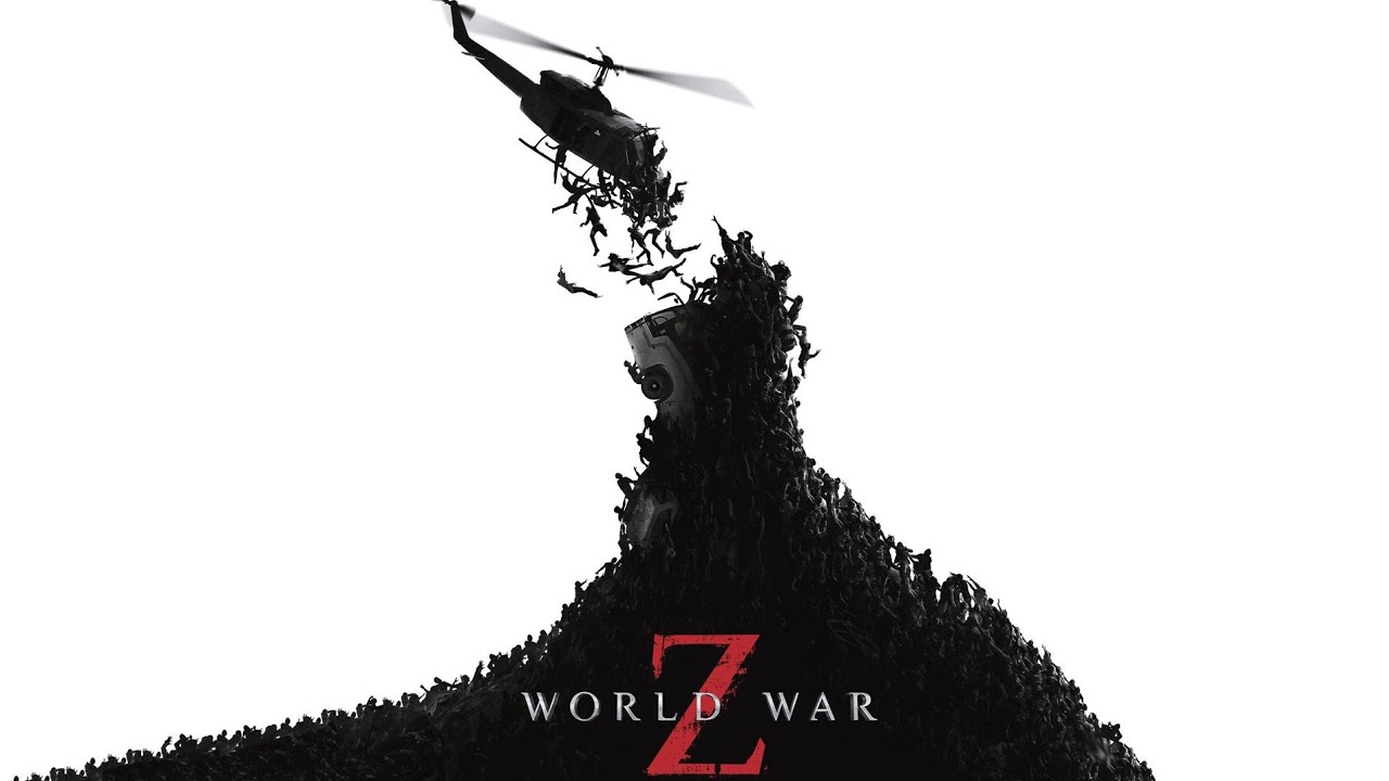 Fighting Off Zombies In World War Z!! - YouTube