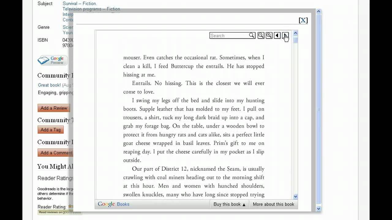 Introducing Our New Library Catalog - YouTube