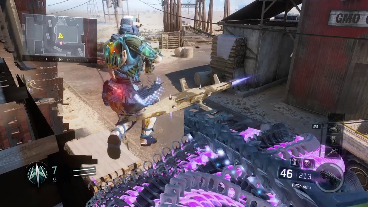 Secret Rooms on fringe BO3 - YouTube