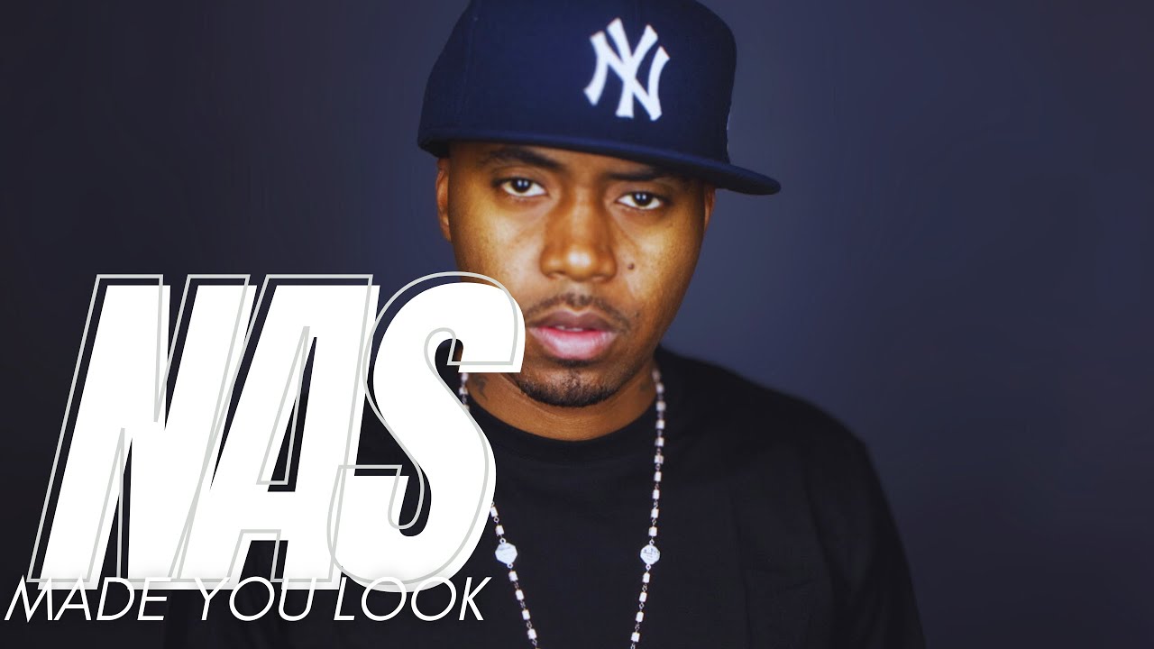 Nas - Made You Look | PRICKLY PEAR REMIX | - YouTube