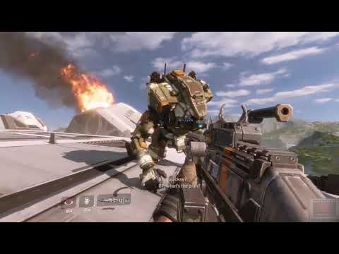 TITANFALL 2 All Boss Fights. eng - YouTube