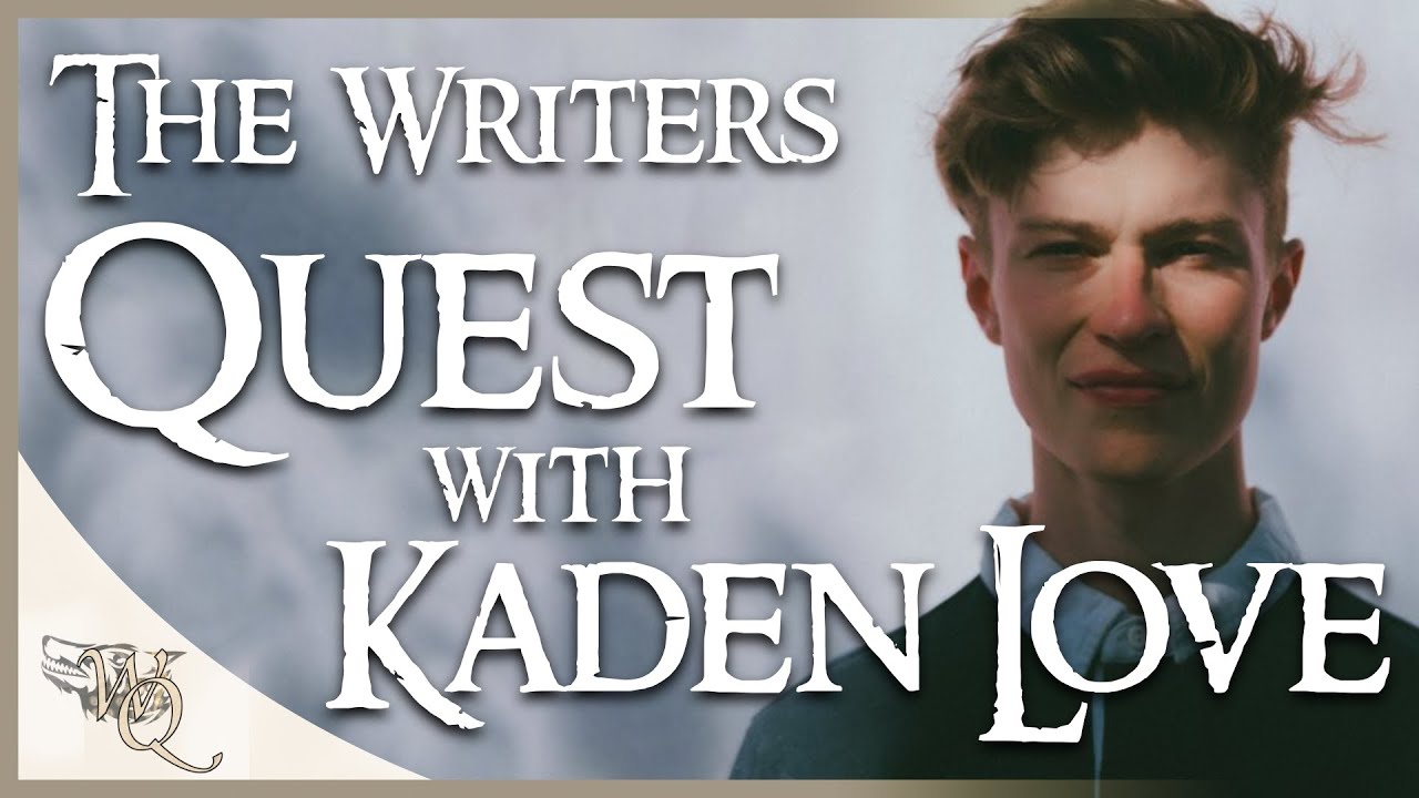 The Journey of a Self-Published Author: Kaden Love's Story - YouTube