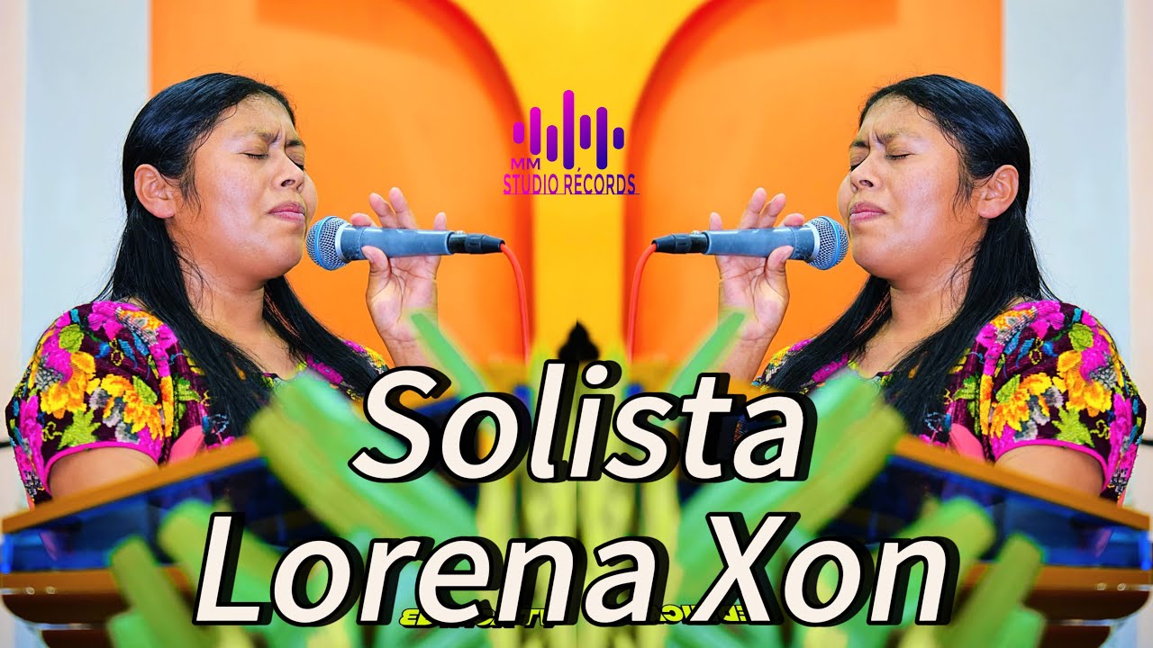 Coros solista Lorena Xon ft Unción en La Alabanza 🕊️😭 - YouTube