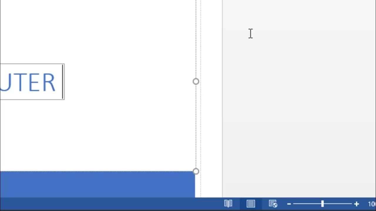 مینوی Insert بخش اول / Insert menu part-1 - YouTube