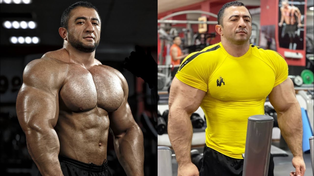 real life hulk 💪 bodybuilder//we love muscle #bodybuilding #fyp # ...