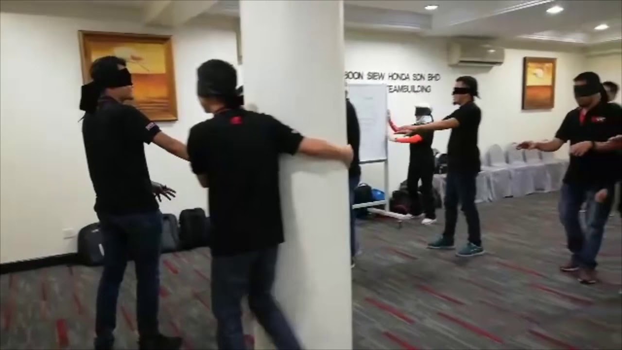 BOON SIEW HONDA TEAM BUILDING 2020 - YouTube