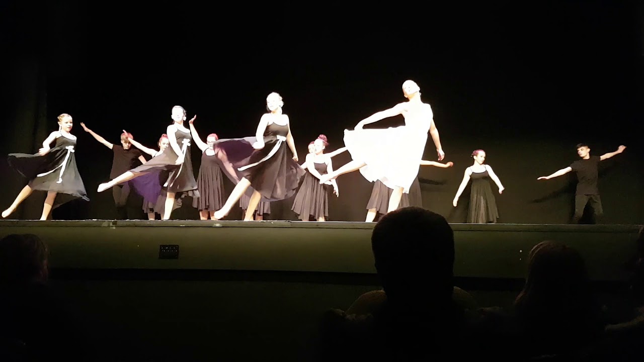 HLC The great big dance off 2018 - YouTube