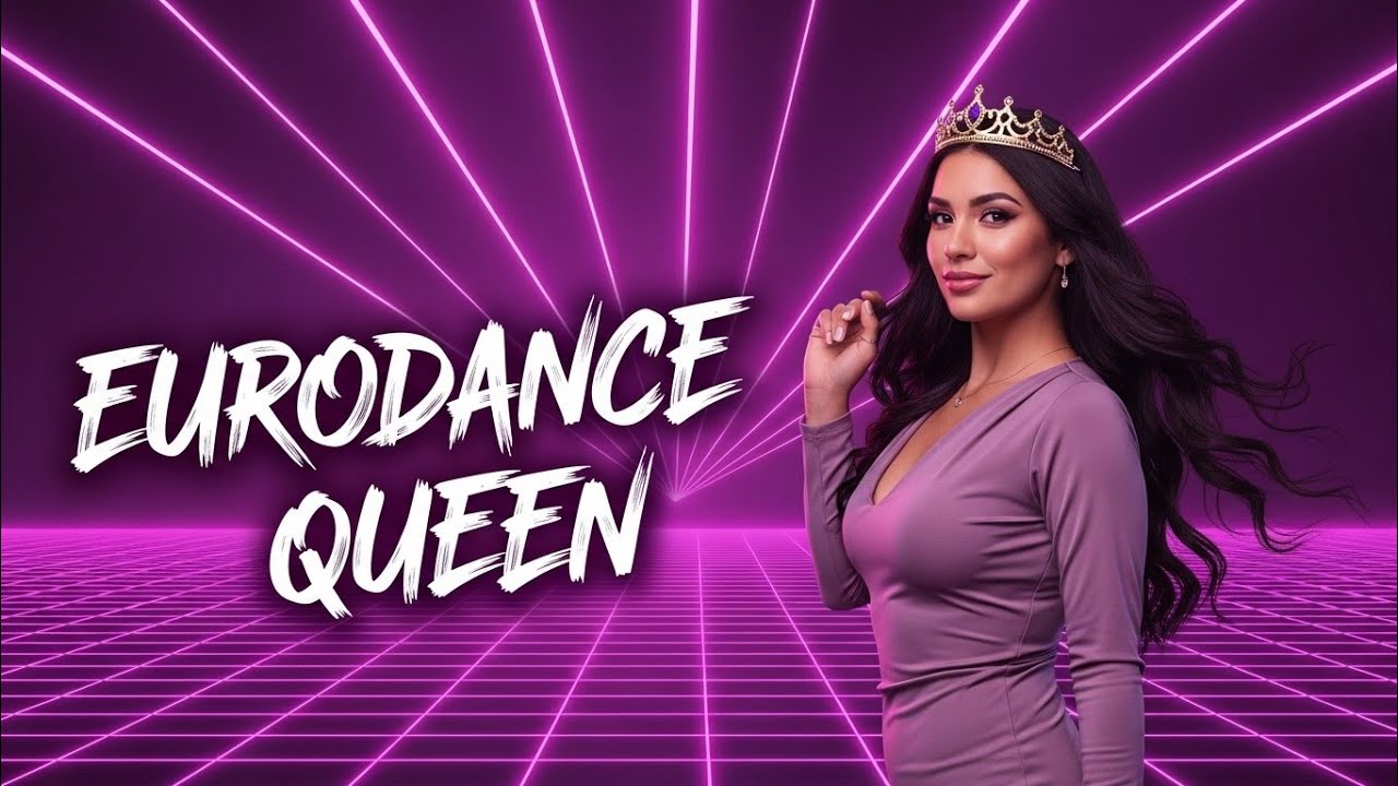 AUGUST HEAT by EURODANCE QUEEN | Eurodance Anthem 2025 🔥 - YouTube